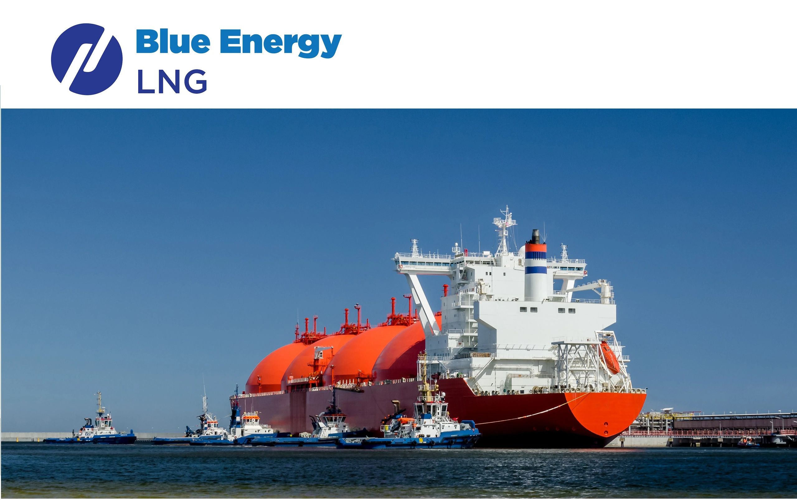 Blue Energy LNG | Blue Energy LNG